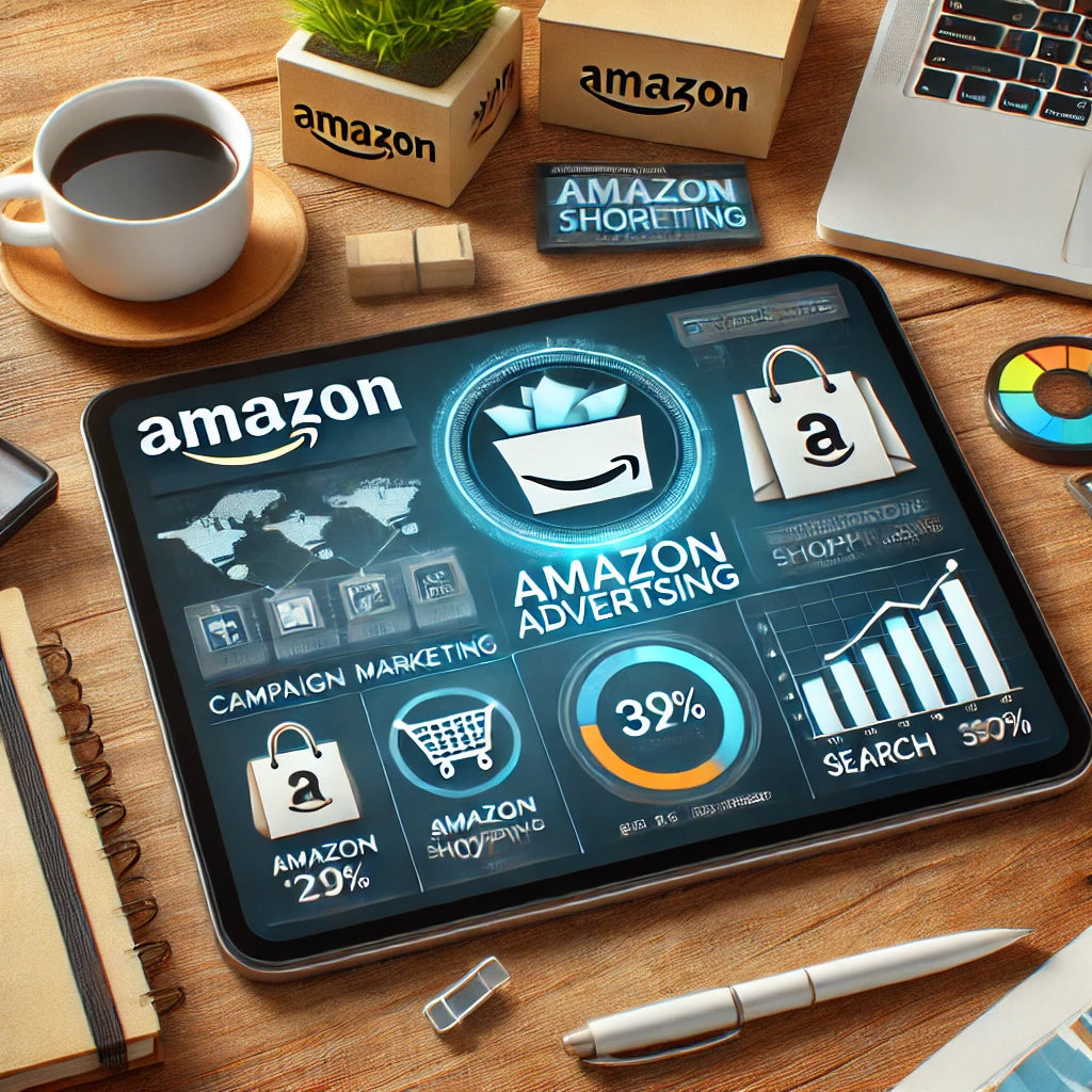 Amazon Ad Management Services | Monthly Campaign Optimization ...