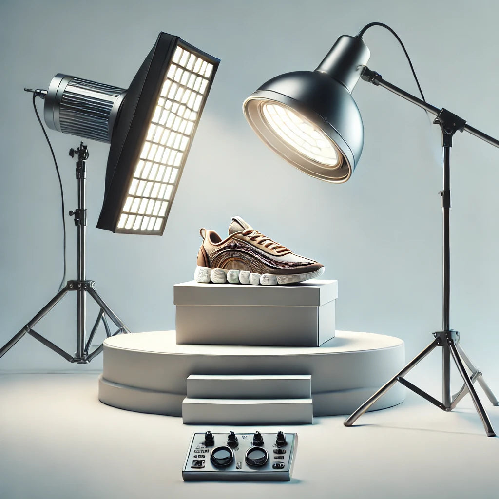 Standard Product Photography for Amazon & Shopify Listings ...