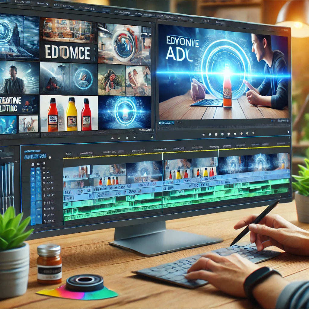 Custom Video Ads for Amazon, TikTok, Meta & YouTube – sellfromanywhere